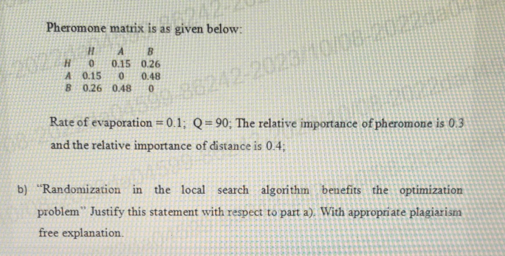 Solved Answer the following with proper justification [6+2=8 | Chegg.com