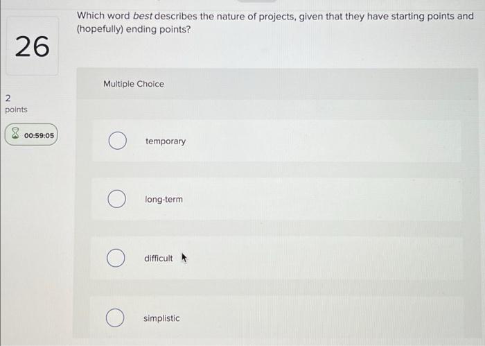 Solved 25 Which statement correctly summarizes the role of | Chegg.com