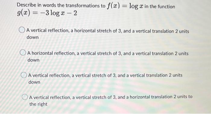Solved Express 2log8+log9−log36 as a single logarithm. a) | Chegg.com