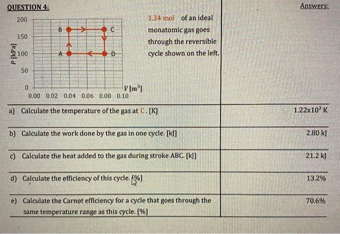 Solved OUESTION 4: Answers: | Chegg.com Solved OUESTION 4: Answers: | Chegg.com