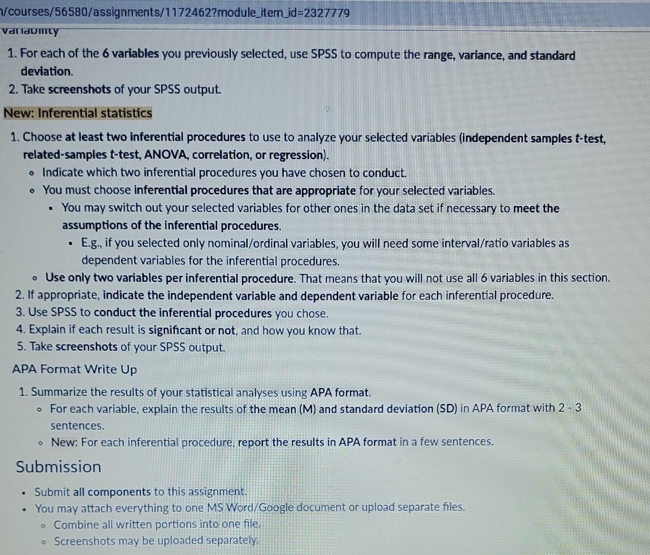 New: Title Page • Include the title of the project, | Chegg.com