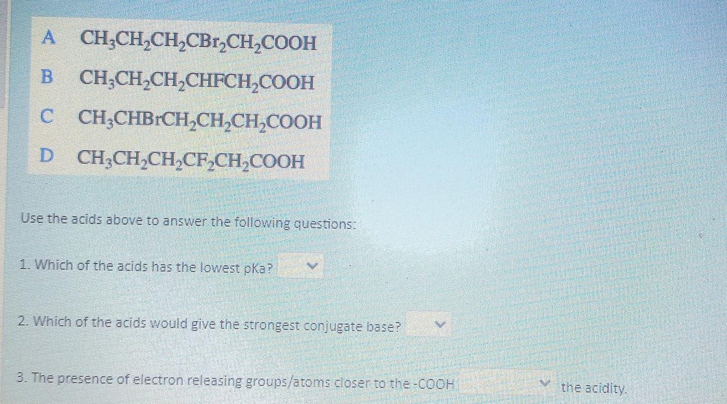 Solved What is the major product of the following reaction | Chegg.com