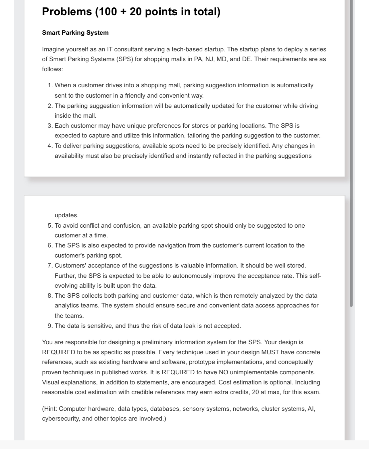 Solved I just need this to be put into Overleaf using LaTex | Chegg.com