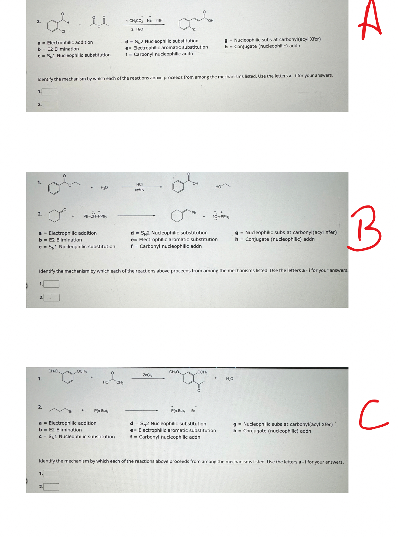 Solved Please help solving A,B and C+?+O-Sodium stearate, a | Chegg.com