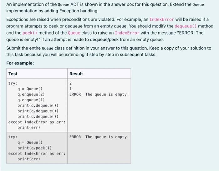 Solved part1(part1 is done, please do part 2, and be careful | Chegg.com