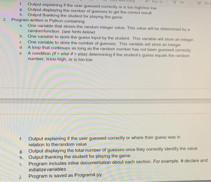 Solved 1. Creat FLOW CHART & PYTHON( INCLUDE COMMENT)2. Run | Chegg.com