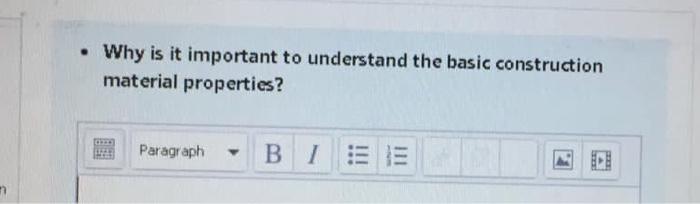 Solved In the hardy slab, the rib part location is: Between | Chegg.com