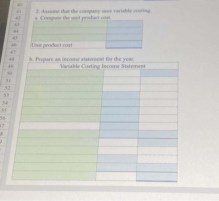Solved Exercise 5 (10 Points): Baxtell Company manufactures | Chegg.com