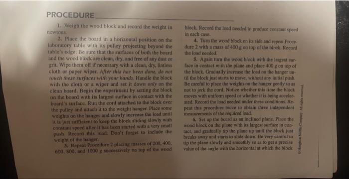 Solved 1 Explain In Yout Awn Words Why It Is Necessary That Chegg