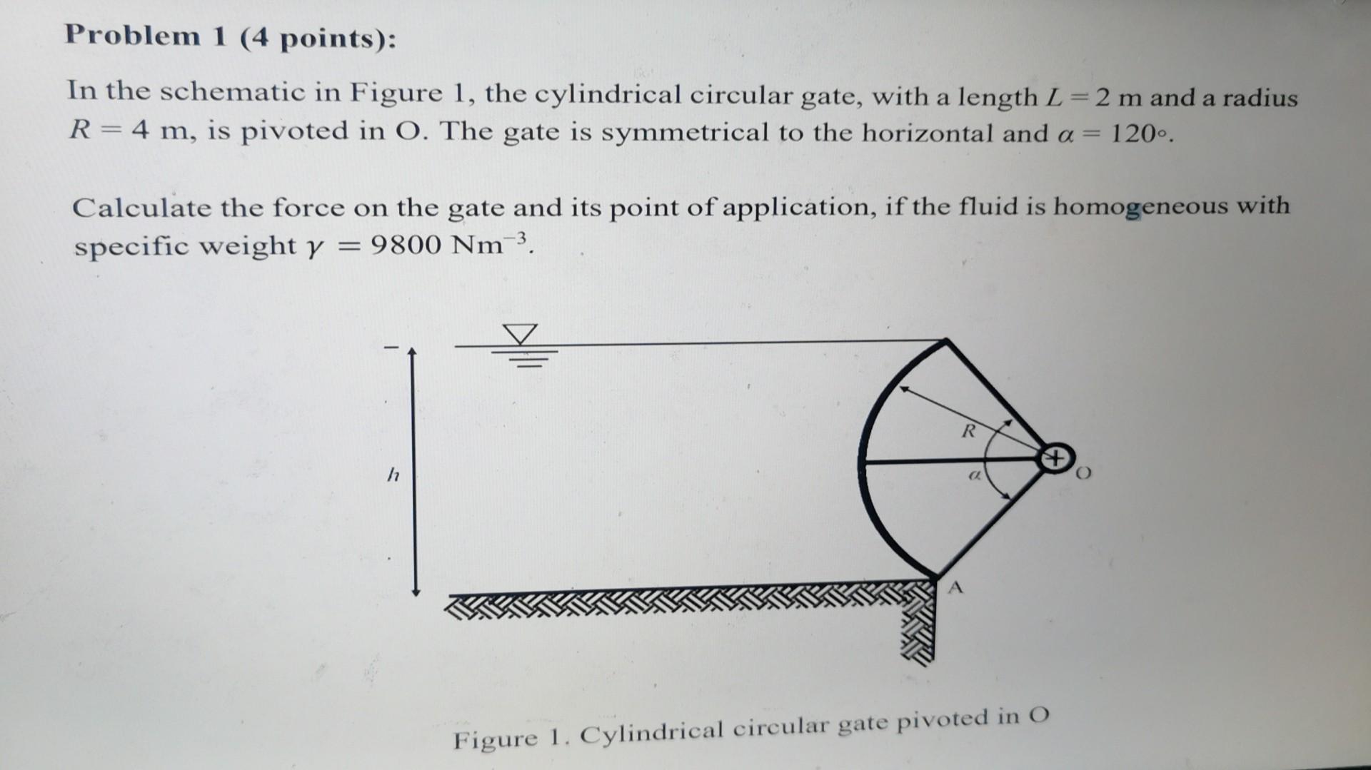 Solved Problem 1 (4 points): a In the schematic in Figure 1, | Chegg.com