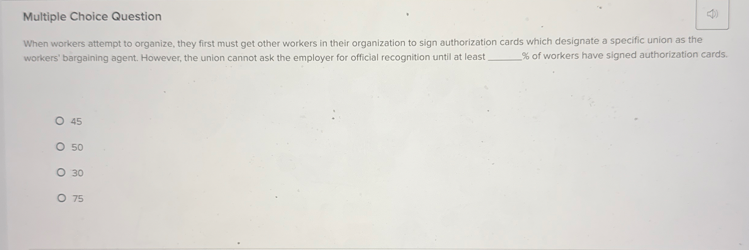 Solved Multiple Choice QuestionWhen workers attempt to | Chegg.com