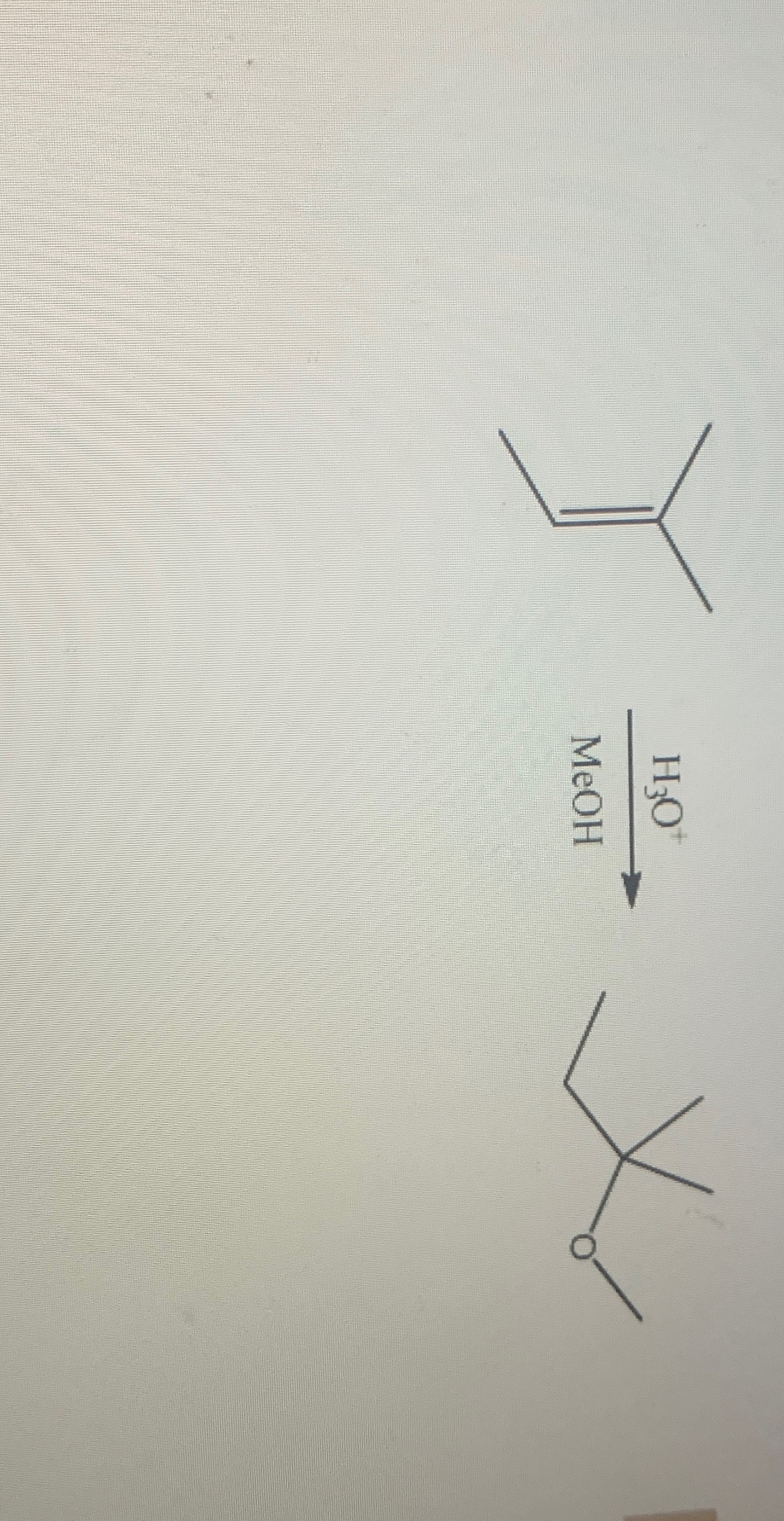 Solved Please provide a reaction mechanism | Chegg.com