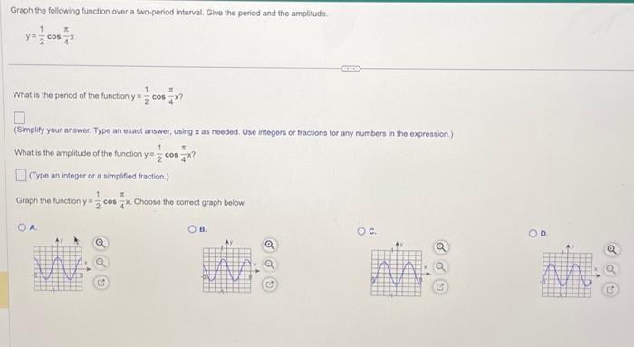 Solved Graph the following function over a two-period | Chegg.com