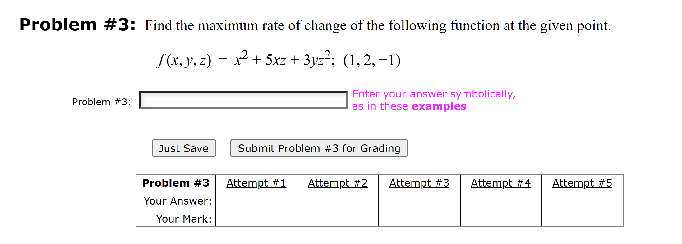 Solved Problem #3: Find the maximum rate of change of the | Chegg.com