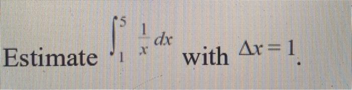 Solved A Estimate B Show The Graphical Representation Of