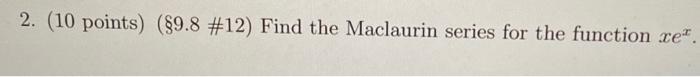 Solved Determine If The Following Series Converge Or