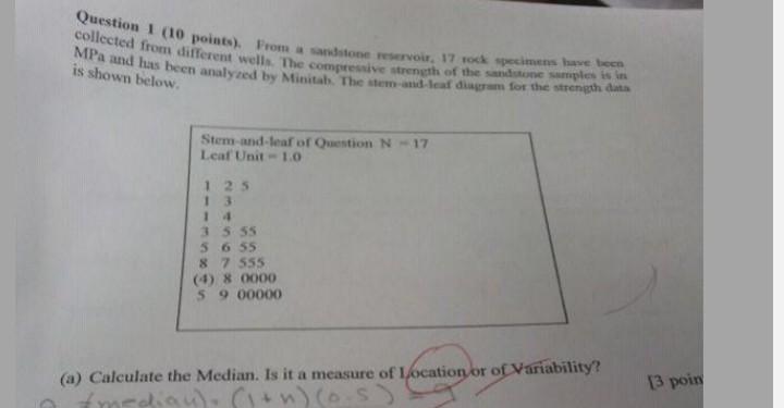 Solved Question 1 (10 points). From a sandstone reservois, | Chegg.com