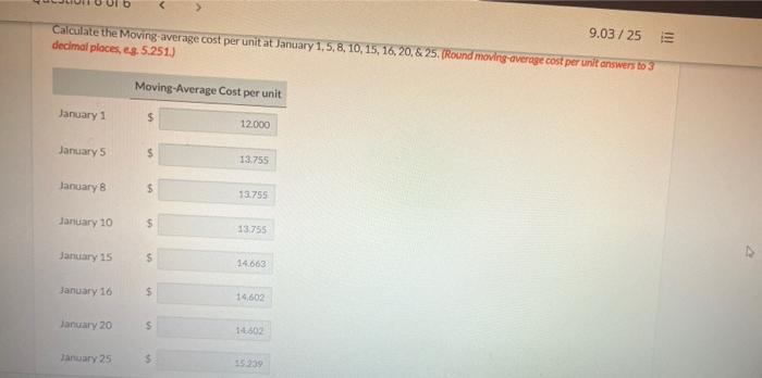 Solved Sunland Inc Is A Retailer Operating In British Chegg