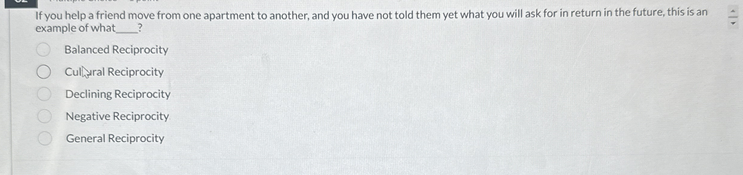 Solved If you help a friend move from one apartment to | Chegg.com