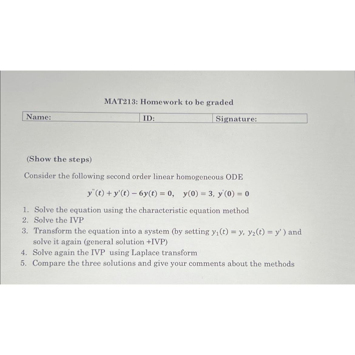 Solved Can you solve it in pdf or scan | Chegg.com