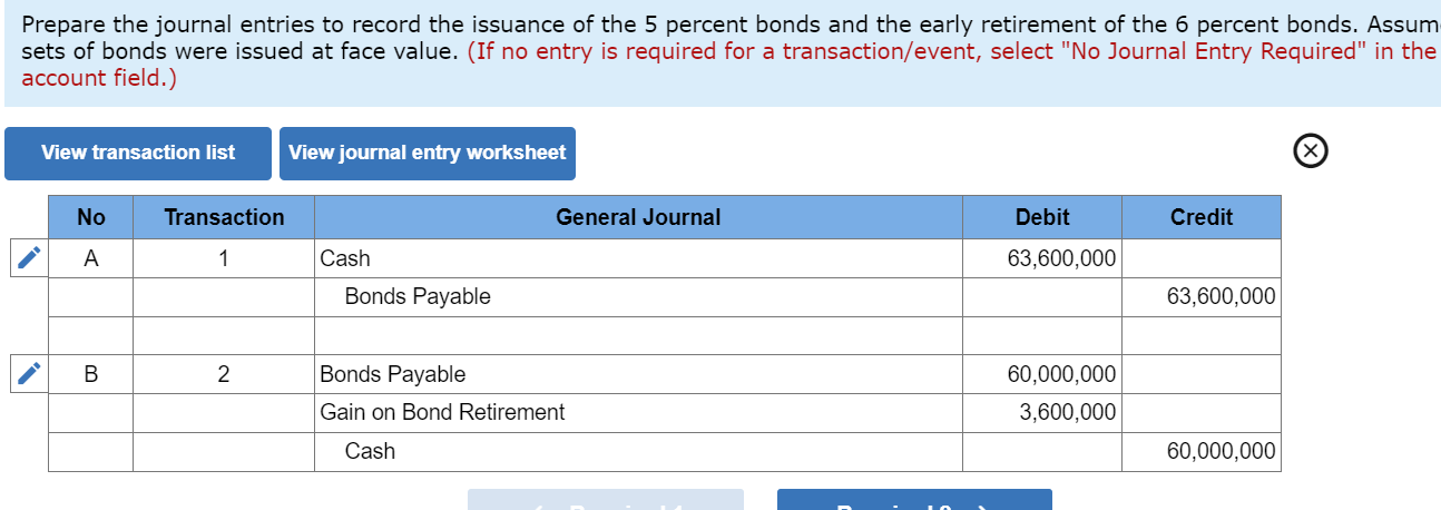Solved Prepare the journal entries to record the issuance of | Chegg.com