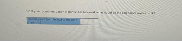 Solved Chapter 13: Applying Excel: Excel Worksheet (Part 1 | Chegg.com