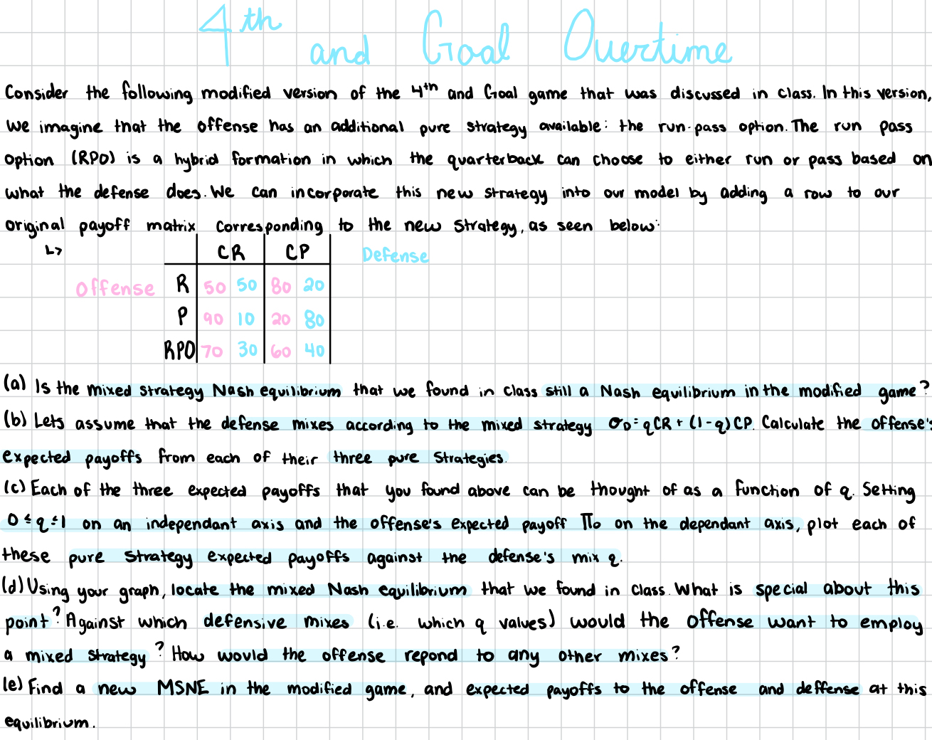 Solved Consider the following modified version of the 4th | Chegg.com