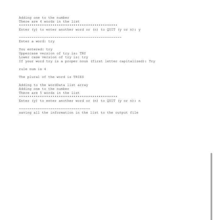 Solved Intro to Programming in C-program 10 (larger program) | Chegg.com