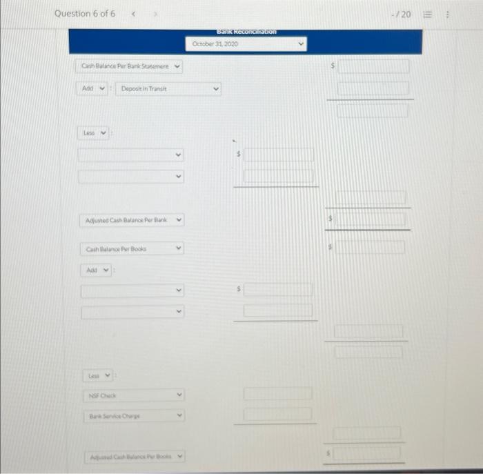 Solved I need help understanding how to fillin the missing | Chegg.com