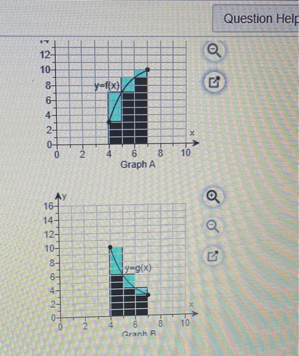 Solved For Graph A, L3 = 19 and R3 = 26. For Graph B, L3 = | Chegg.com