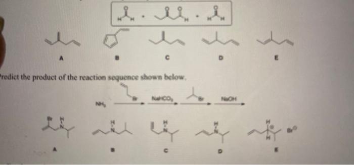 Solved intramolecular Fisher esterification reaction. OH HO | Chegg.com