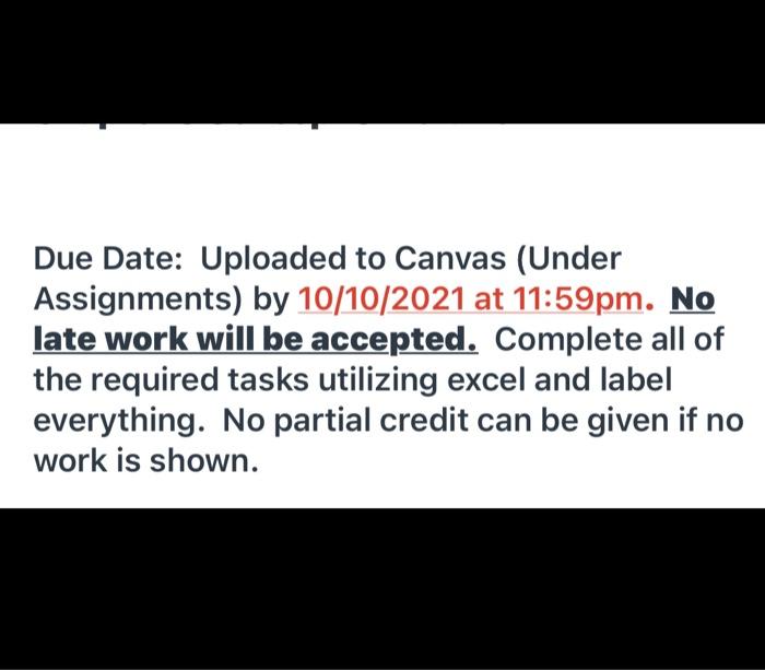 Solved Due Date: Uploaded to Canvas (Under Assignments) by | Chegg.com