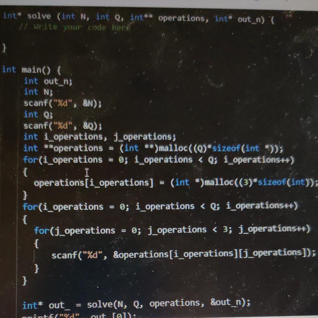 Solved Cache it You need to implement the Least Frequently | Chegg.com
