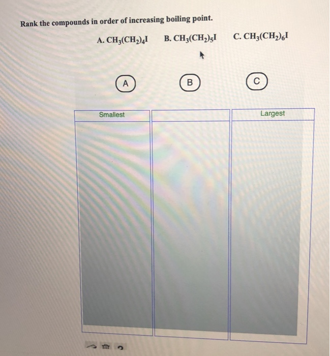 Solved Select all that apply. What types of intermolecular | Chegg.com