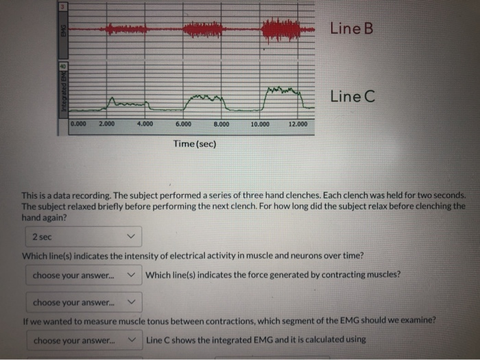 Solved Line B Line C 0.000 2.000 4.000 6.000 8.000 10.000 | Chegg.com