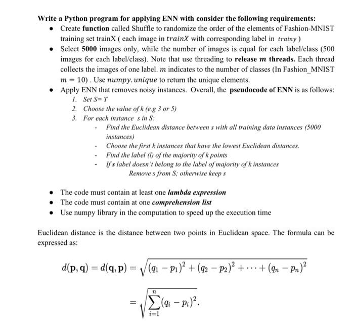 Solved Fashion-MNIST, a new dataset comprising 28×28 | Chegg.com