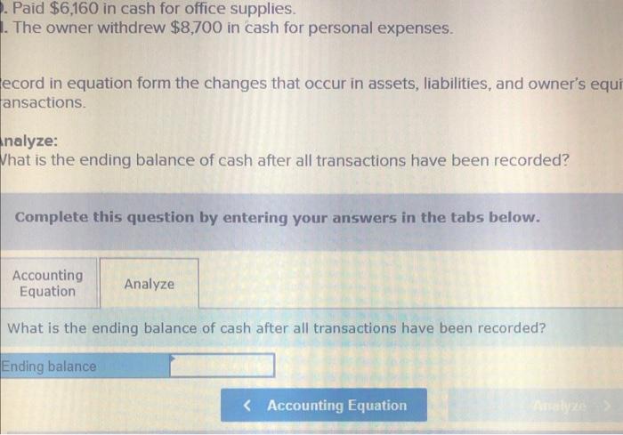Solved Problem 2.1A (Algo) Analyzing the effects of | Chegg.com
