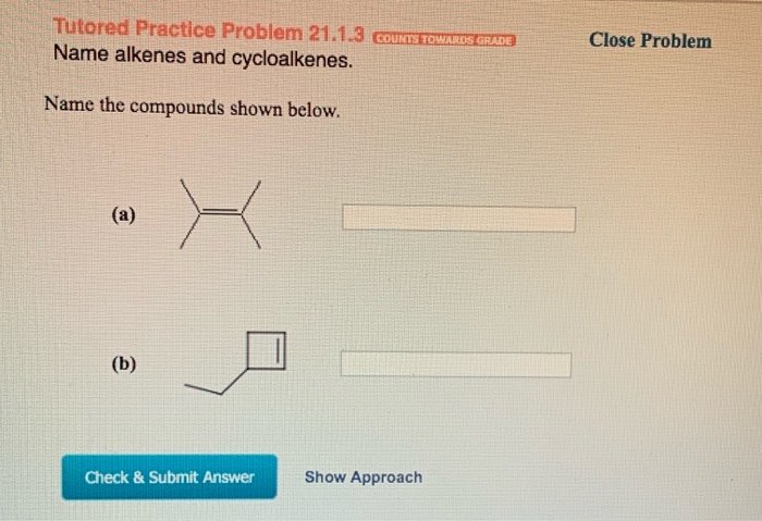 Solved Tutored Practice Problem 21 1 3 Counts Towards Grade