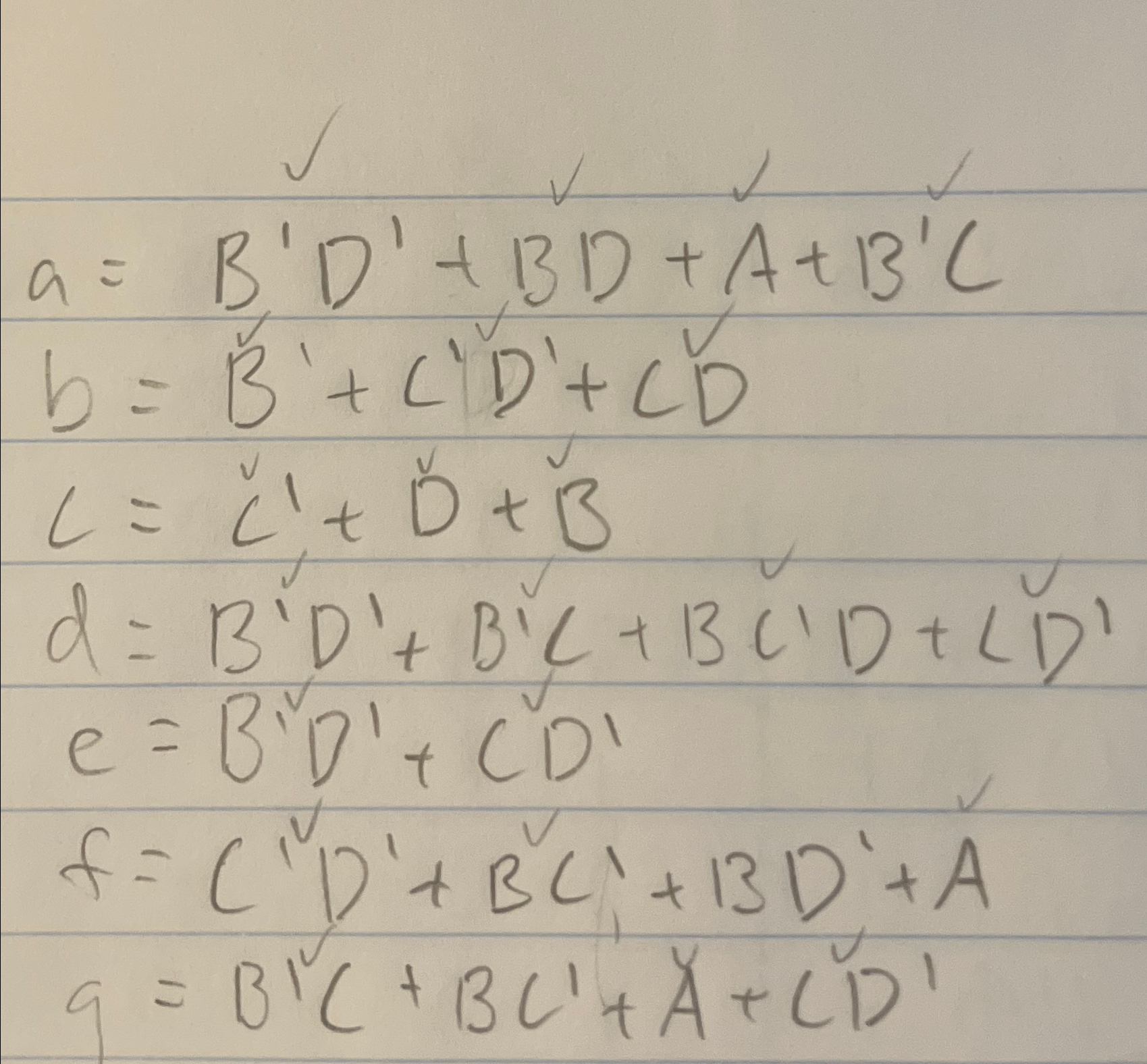 Convert into NOR and show (a) ﻿as a circuit with | Chegg.com