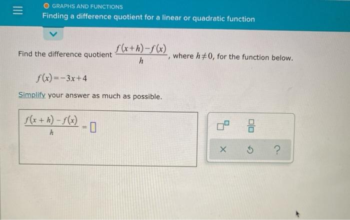 Solved III O ADDITIONAL TOPICS IN TRIGONOMETRY Plotting | Chegg.com