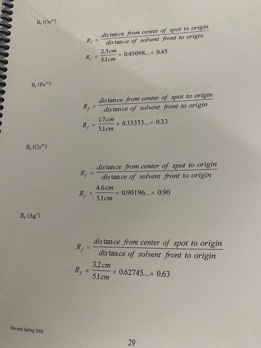 based on the SAMPLE report sheet / the SAMPLE | Chegg.com