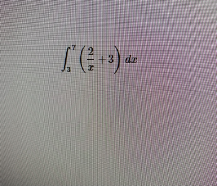 Solved (1 point) Consider the integral (a) Find the | Chegg.com