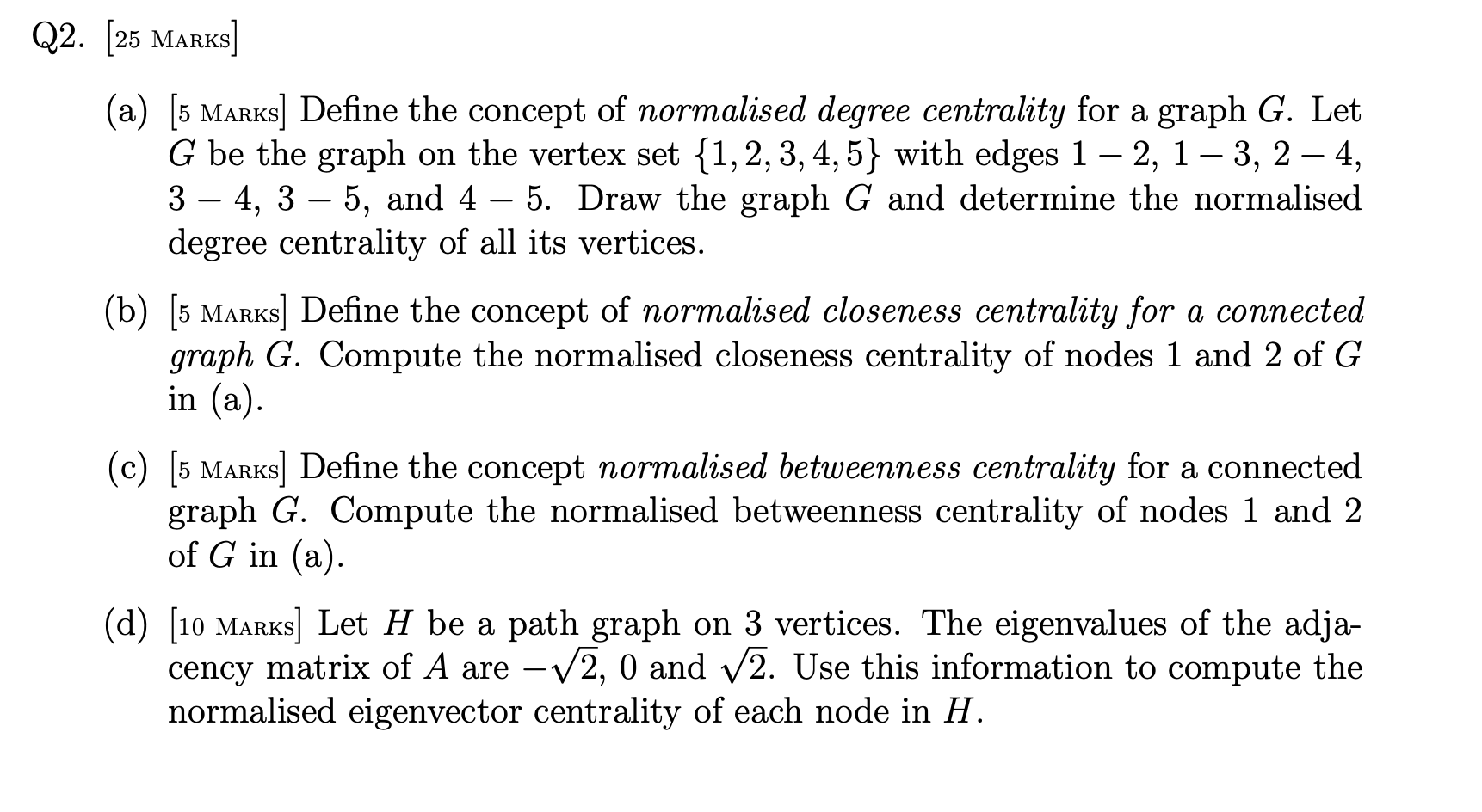 Solved please answer all parts | Chegg.com