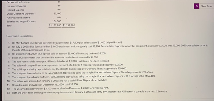 Solved Sorry for the long question, also ignore the last | Chegg.com