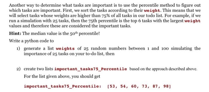 Solved By using ListsPlease Write Python program design at | Chegg.com