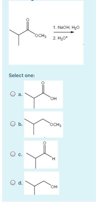 Solved 1. Which of the following compounds is the most | Chegg.com
