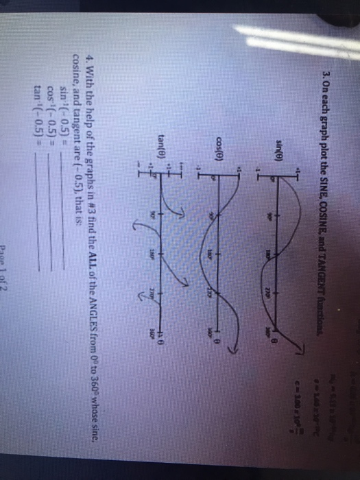 Solved 6. Find the MAGNITUDE and ANGLE (counter-clockwise, | Chegg.com