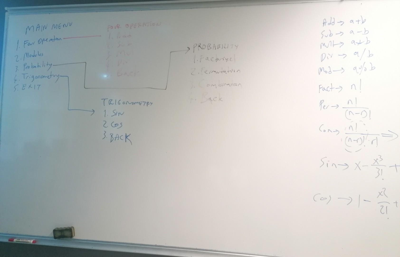 Solved hello, i need a calculator to be made in c# in the | Chegg.com