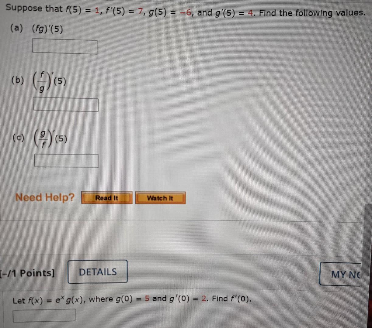 Solved Differentiate the function. | Chegg.com