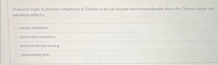 Solved Emotional intelligence underscores that being | Chegg.com